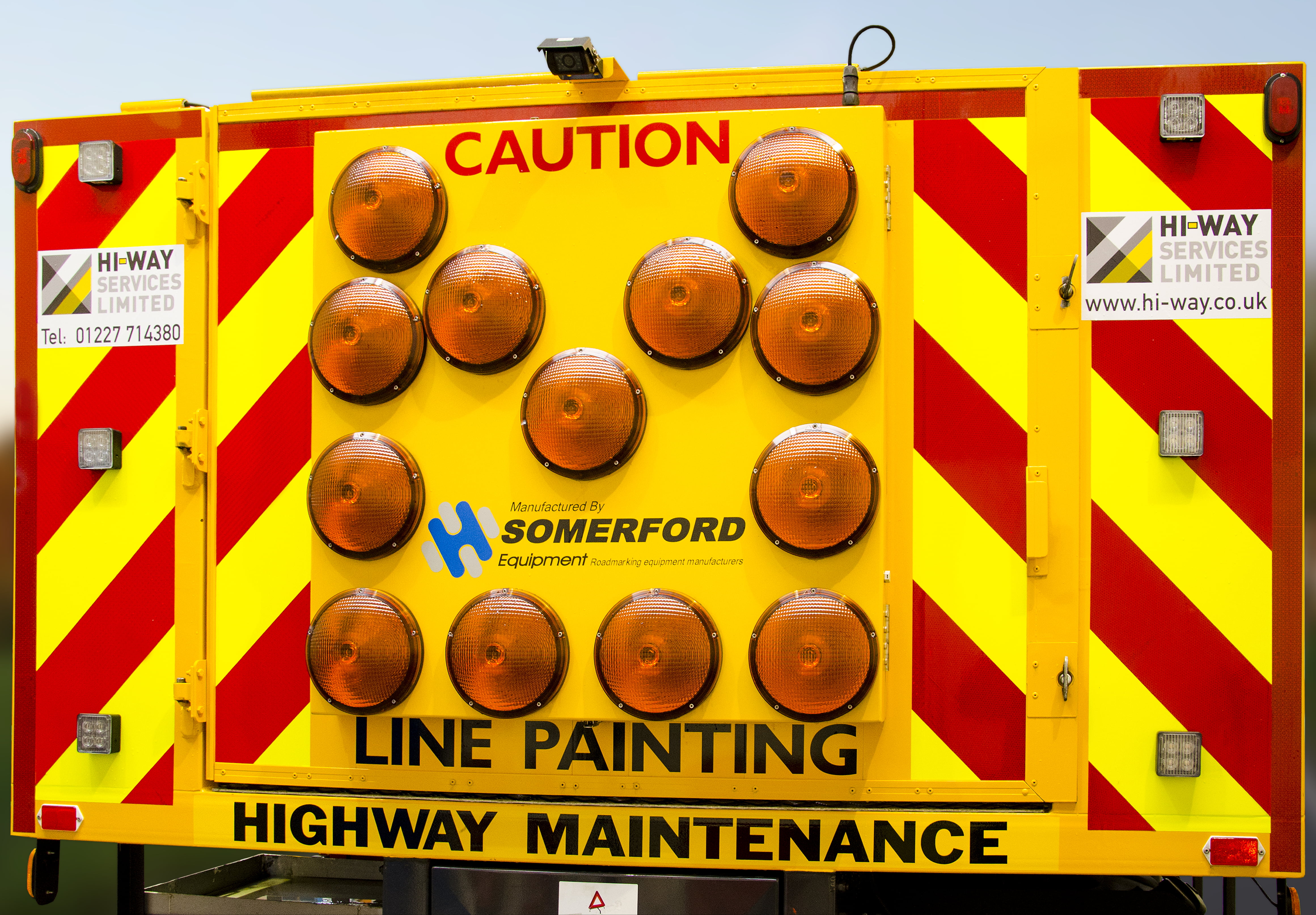 Somerford Equipment Increase Hi-Way Services Fleet with Two New Road ...